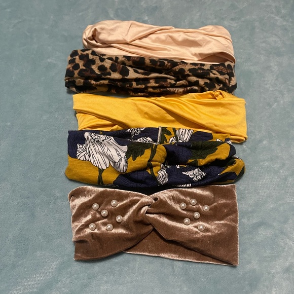 Accessories | Headbands Bundle | Poshmark